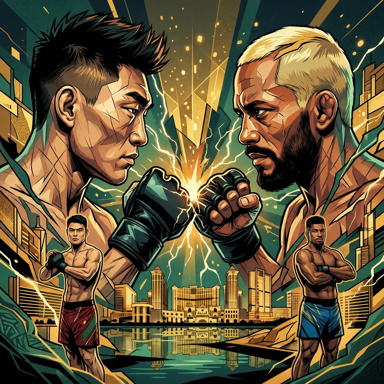 UFC Fight Night Song vs. Figueiredo｜試合結果まとめ｜MMA試合結果・速報・ニュース｜戦績ビジュアライザー